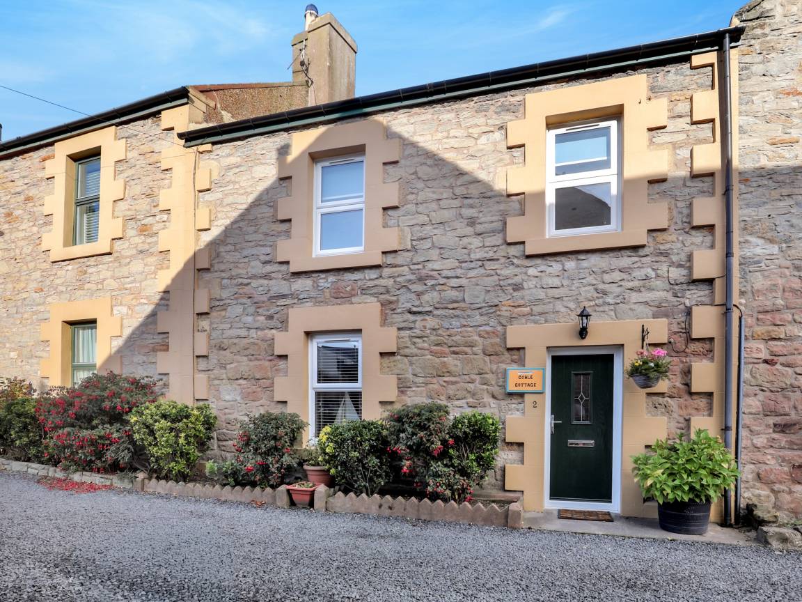 Cottage ∙ 3 Bedrooms ∙ 5 Guests - Northumberland