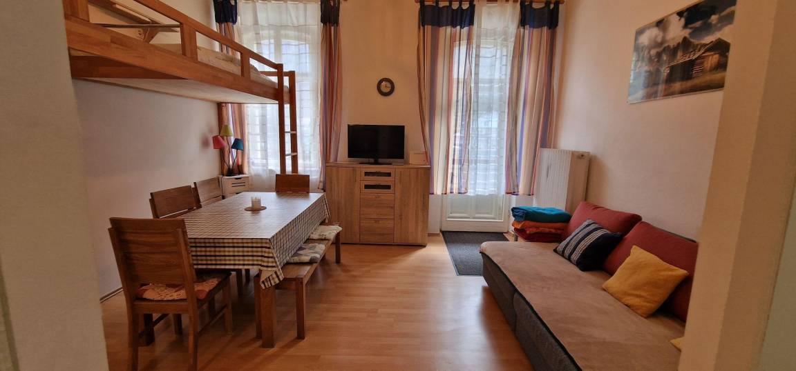 48 M² Apartment ∙ 1 Bedroom ∙ 5 Guests - Chiemsee