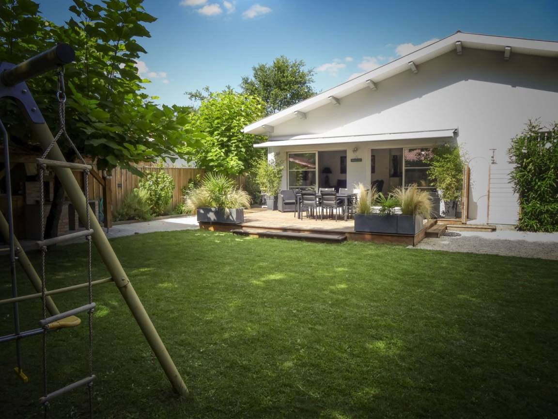125 M² Villa ∙ 3 Chambres ∙ 6 Personnes - Andernos-les-Bains
