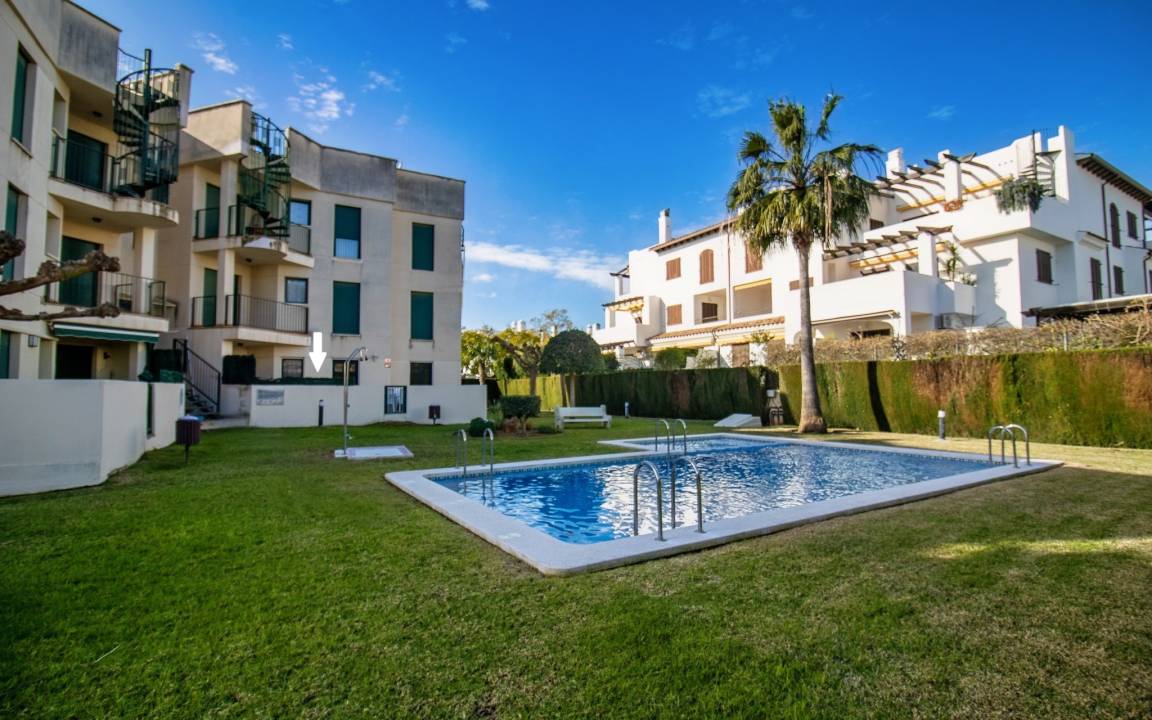 55 M² Appartement ∙ 1 Chambre ∙ 4 Personnes - Alcossebre