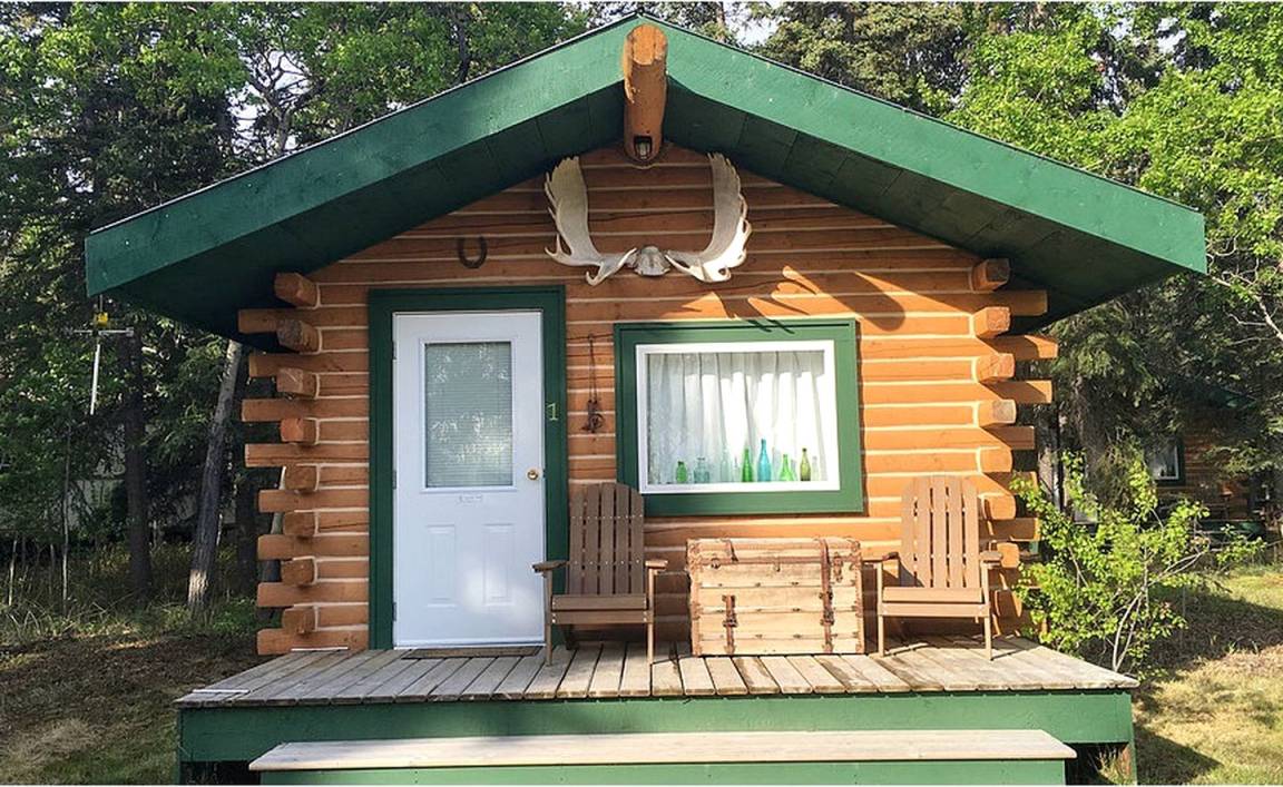 House ∙ 1 Bedroom ∙ 2 Guests - Yukon