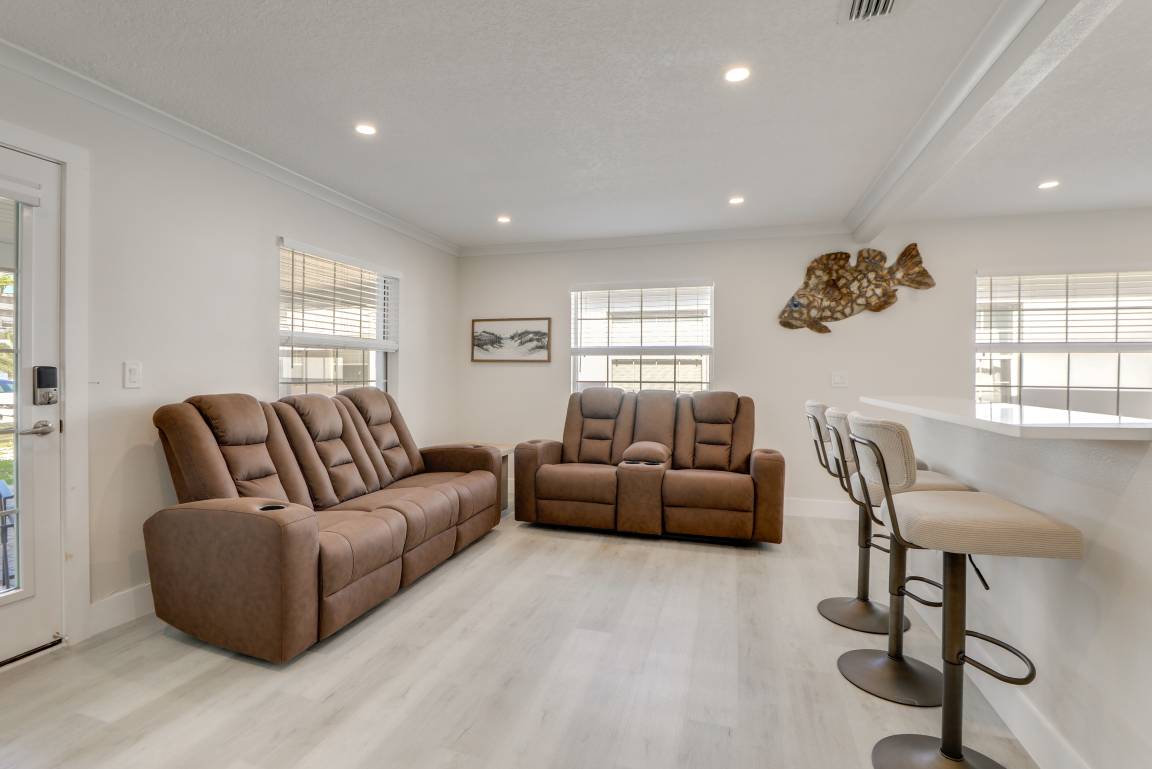 102 M² Appartement ∙ 2 Chambres ∙ 7 Personnes - Madeira Beach, FL