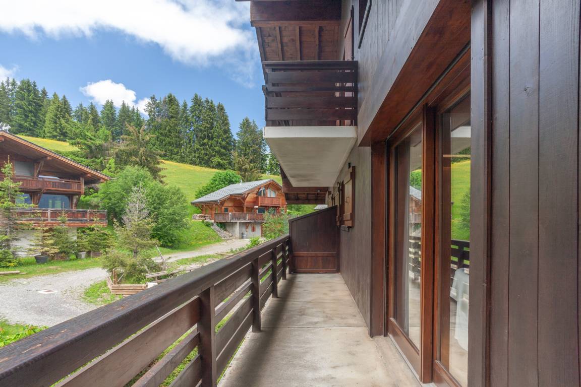 65 M² Appartement ∙ 2 Chambres ∙ 4 Personnes - Les Contamines-Montjoie
