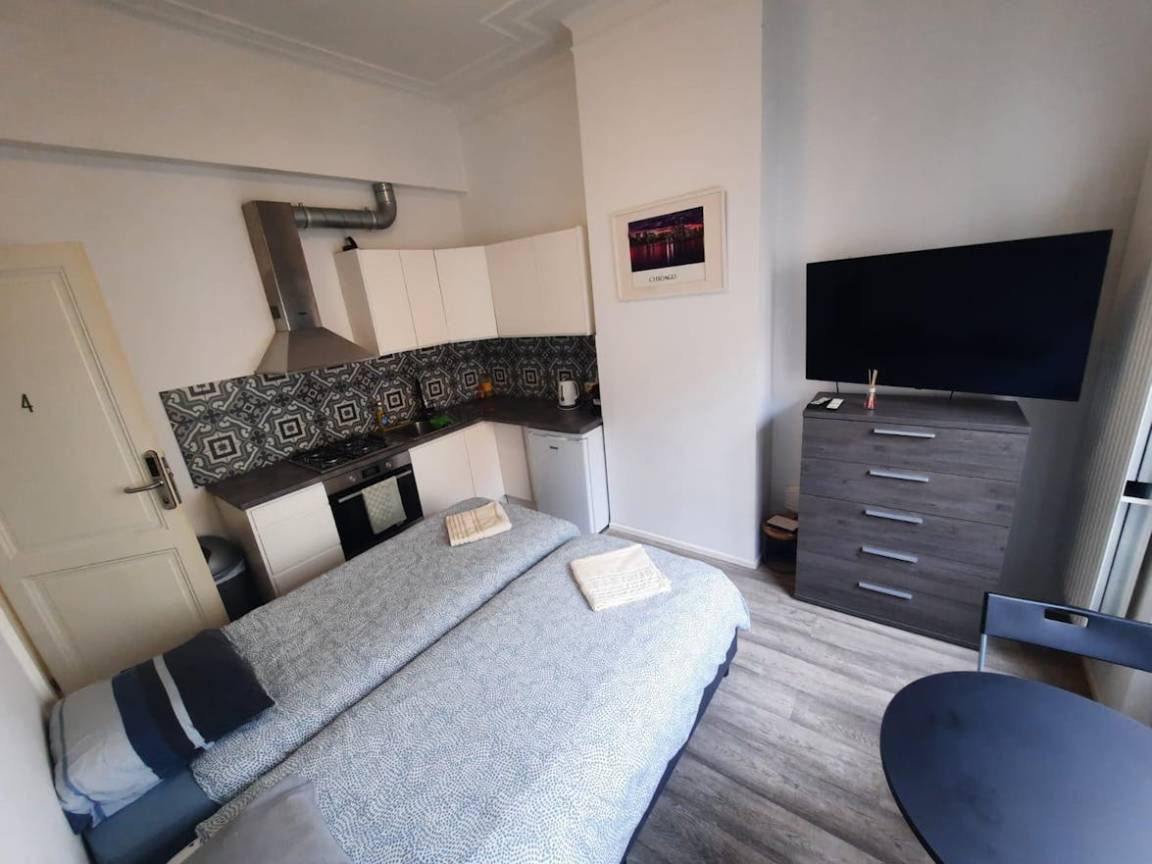 24 M² Appartement ∙ 2 Personnes - Uccle