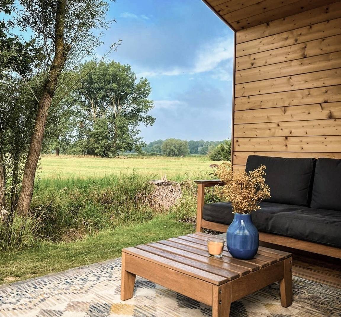 35 M² House ∙ 1 Bedroom ∙ 4 Guests - Bleckede