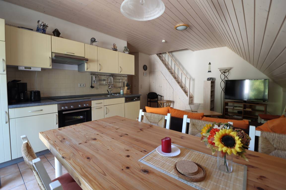 75 M² Ferienwohnung ∙ 2 Schlafzimmer ∙ 4 Gäste - Dierhagen