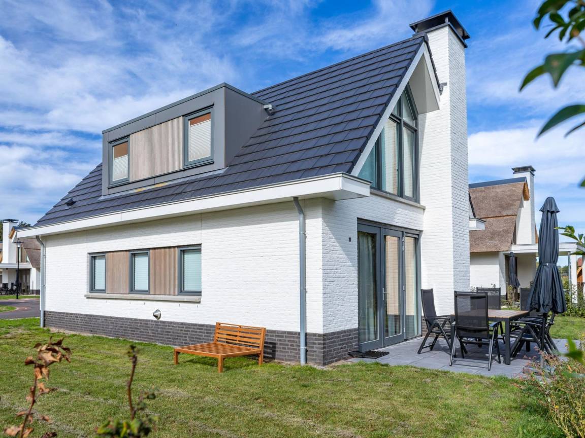 110 M² Ferienhaus ∙ 1 Schlafzimmer ∙ 6 Gäste - Leiden