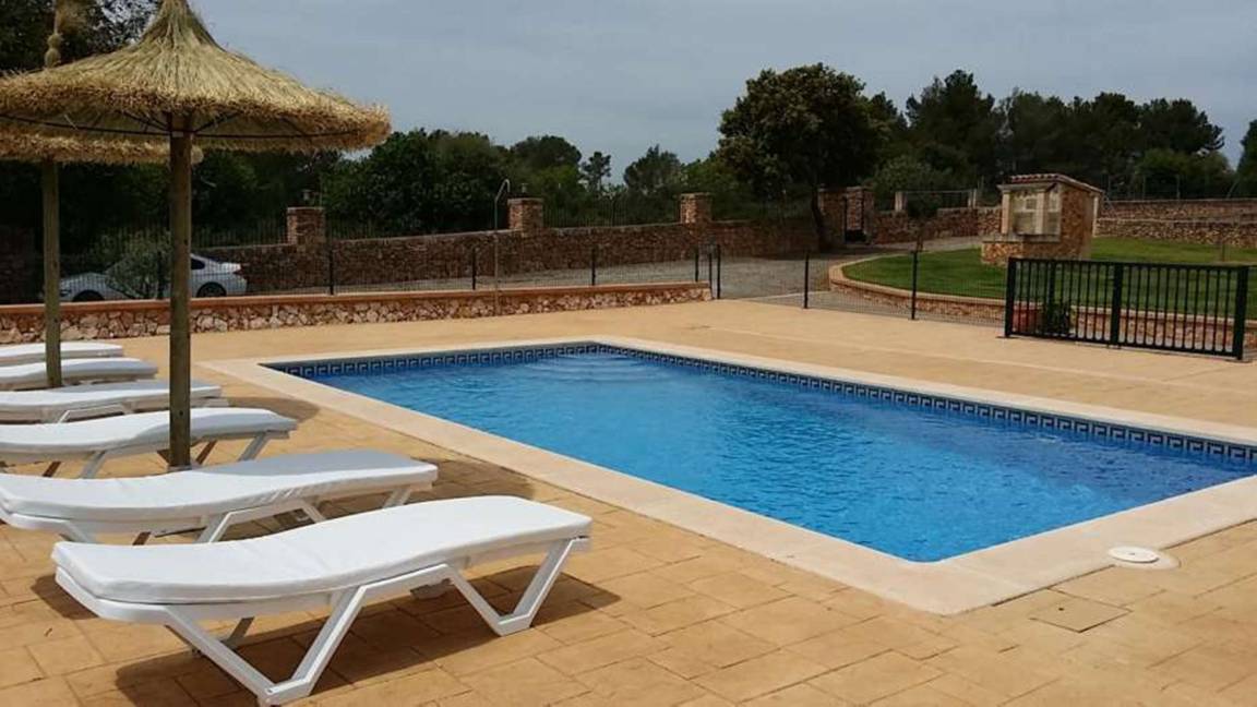250 M² Casa De Campo ∙ 5 Habitaciones ∙ 10 Huéspedes - Palma