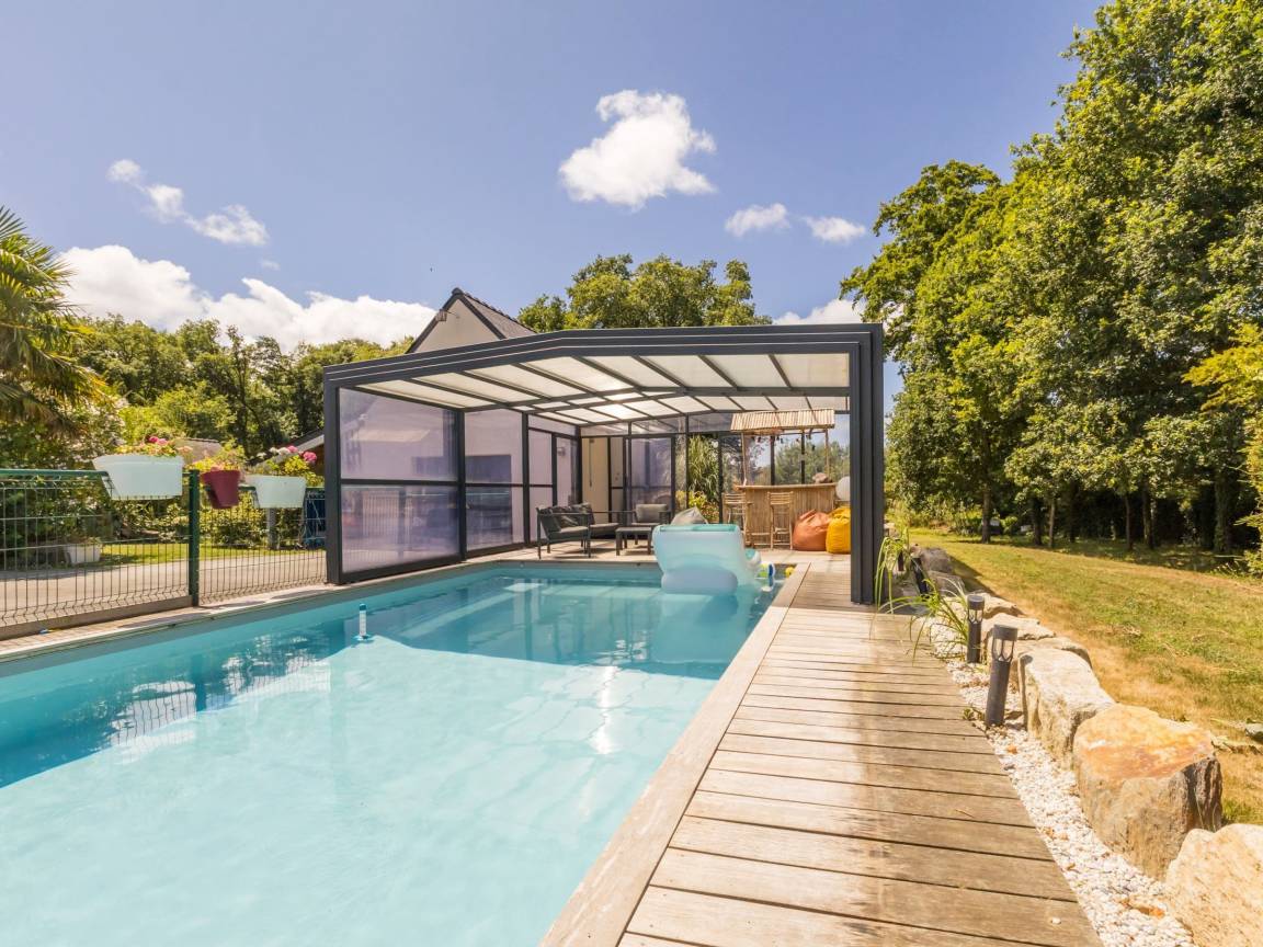 46 M² Cottage ∙ 1 Chambre ∙ 2 Personnes - Herbignac
