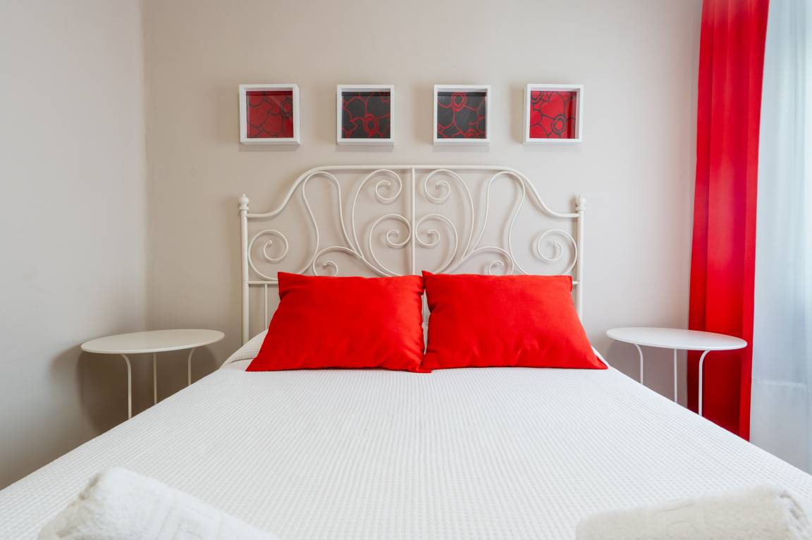 75 M² アパートメント ∙ 寝室: 3 ∙ ゲスト6 人 - セビーリャ