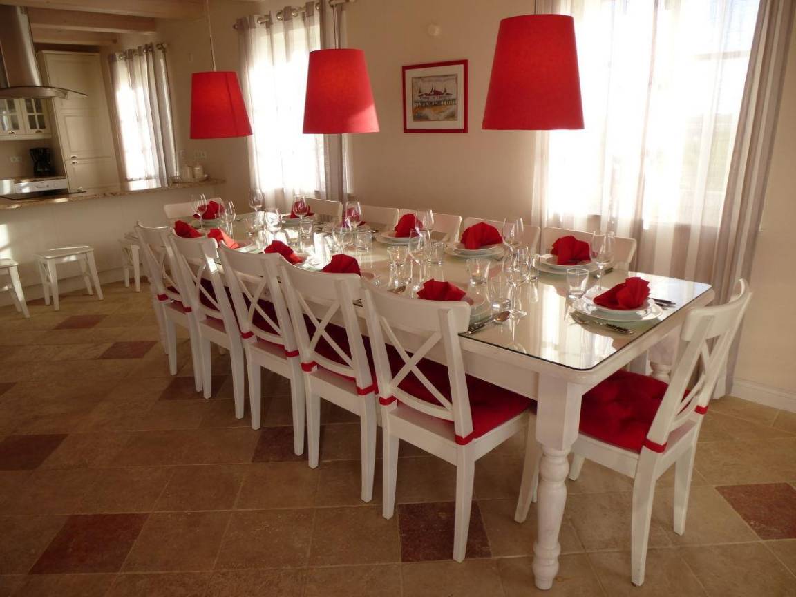 150 M² Ferienhaus ∙ 6 Schlafzimmer ∙ 12 Gäste - Tönning