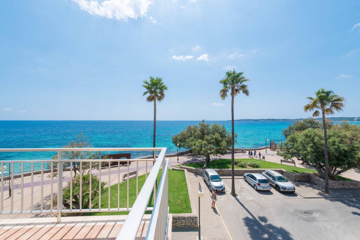 71 M² Apartamento ∙ 2 Habitaciones ∙ 4 Huéspedes - Son Servera