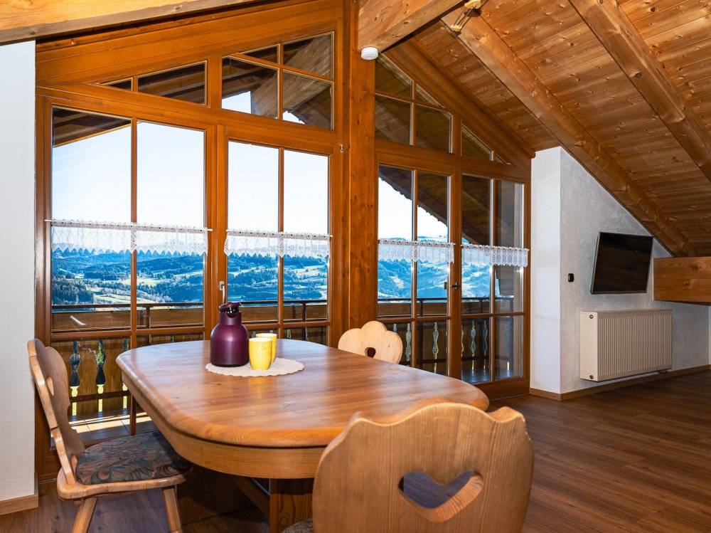 55 M² Appartement ∙ 1 Chambre ∙ 2 Personnes - Rettenberg