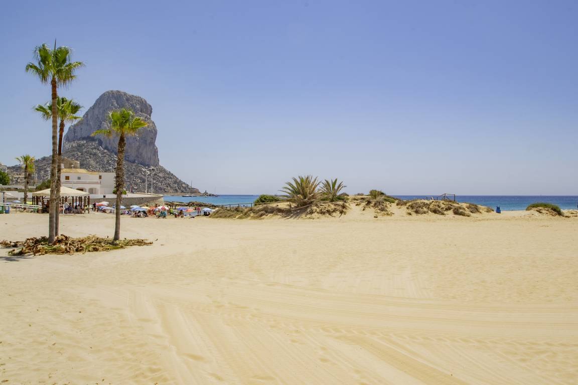 88 M² Apartment ∙ 3 Bedrooms ∙ 4 Guests - Calp