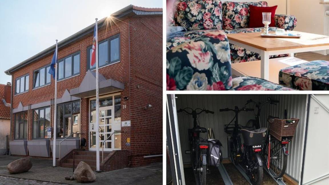 60 M² Appartement ∙ 1 Slaapkamer ∙ 2 Gasten - Fehmarn