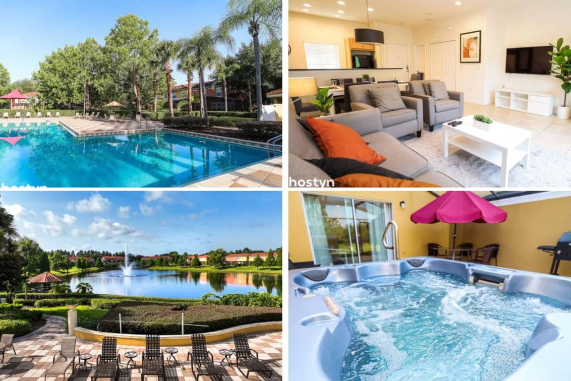 House ∙ 2 Bedrooms ∙ 6 Guests - Star Wars: Galaxy's Edge, Lake Buena Vista