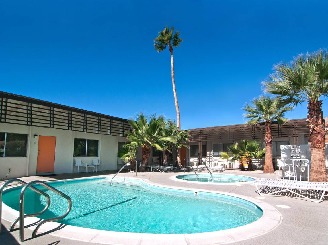 51 M² Resort ∙ 1 Bedroom ∙ 3 Guests - California