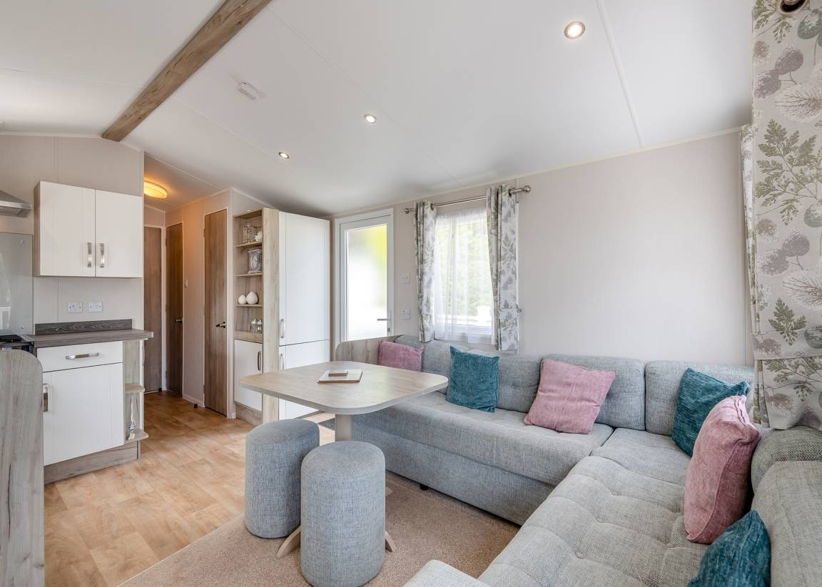 Caravane ∙ 1 Chambre ∙ 4 Personnes - Westgate-on-Sea