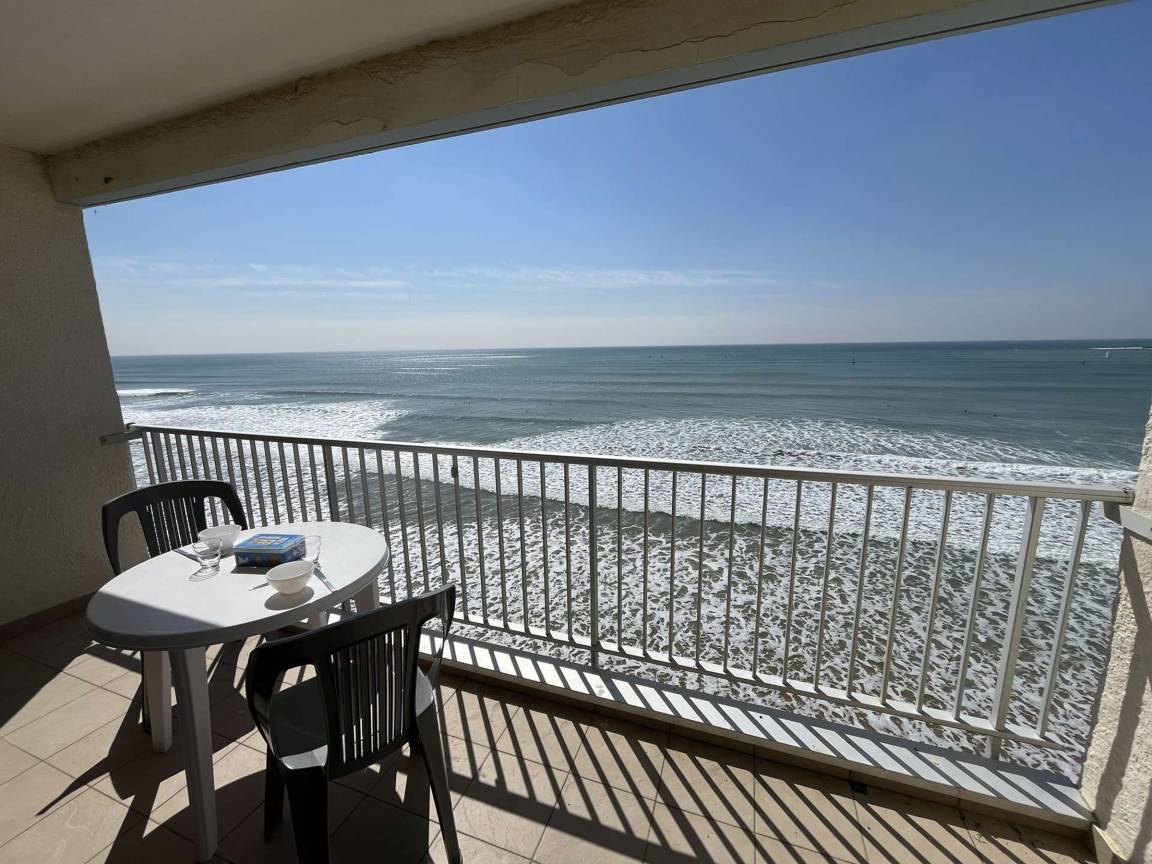 25 M² Studio Flat ∙ 1 Bedroom ∙ 3 Guests - Saint-Gilles-Croix-de-Vie