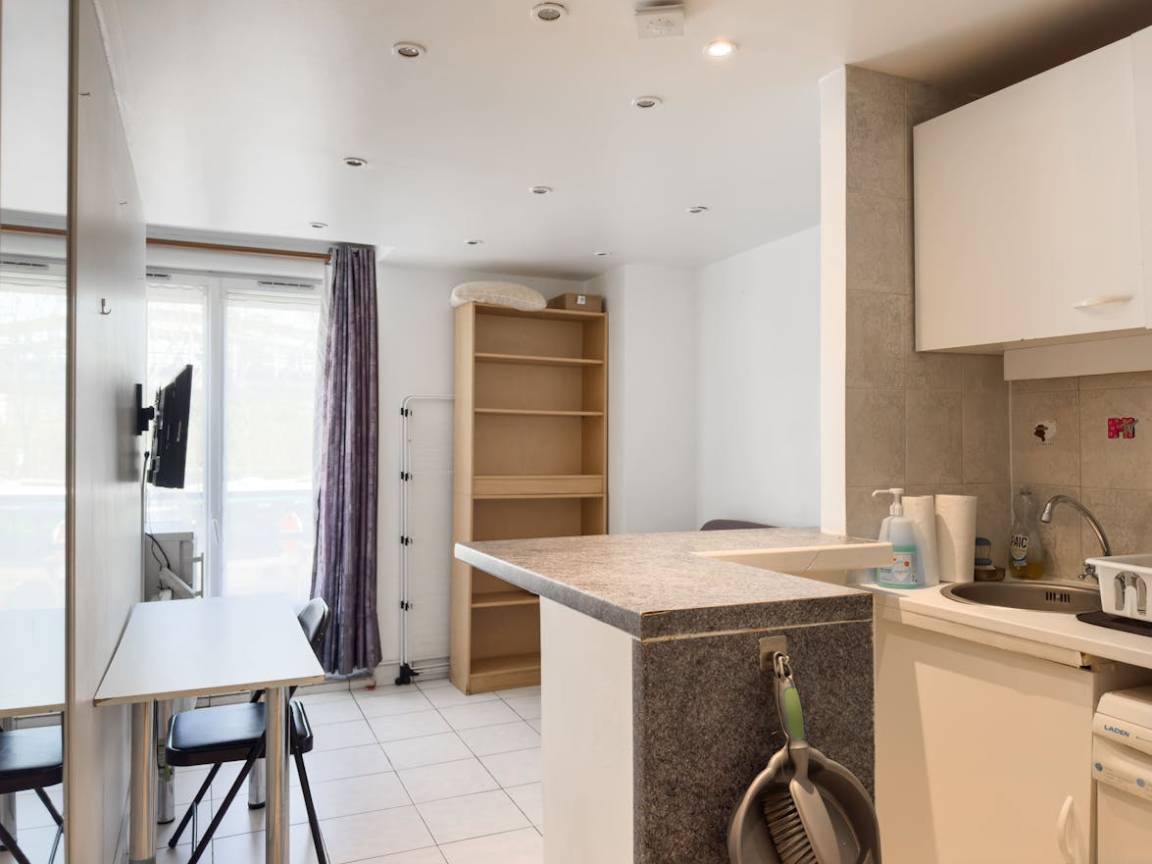 22 M² Apartamento ∙ 2 Huéspedes - París