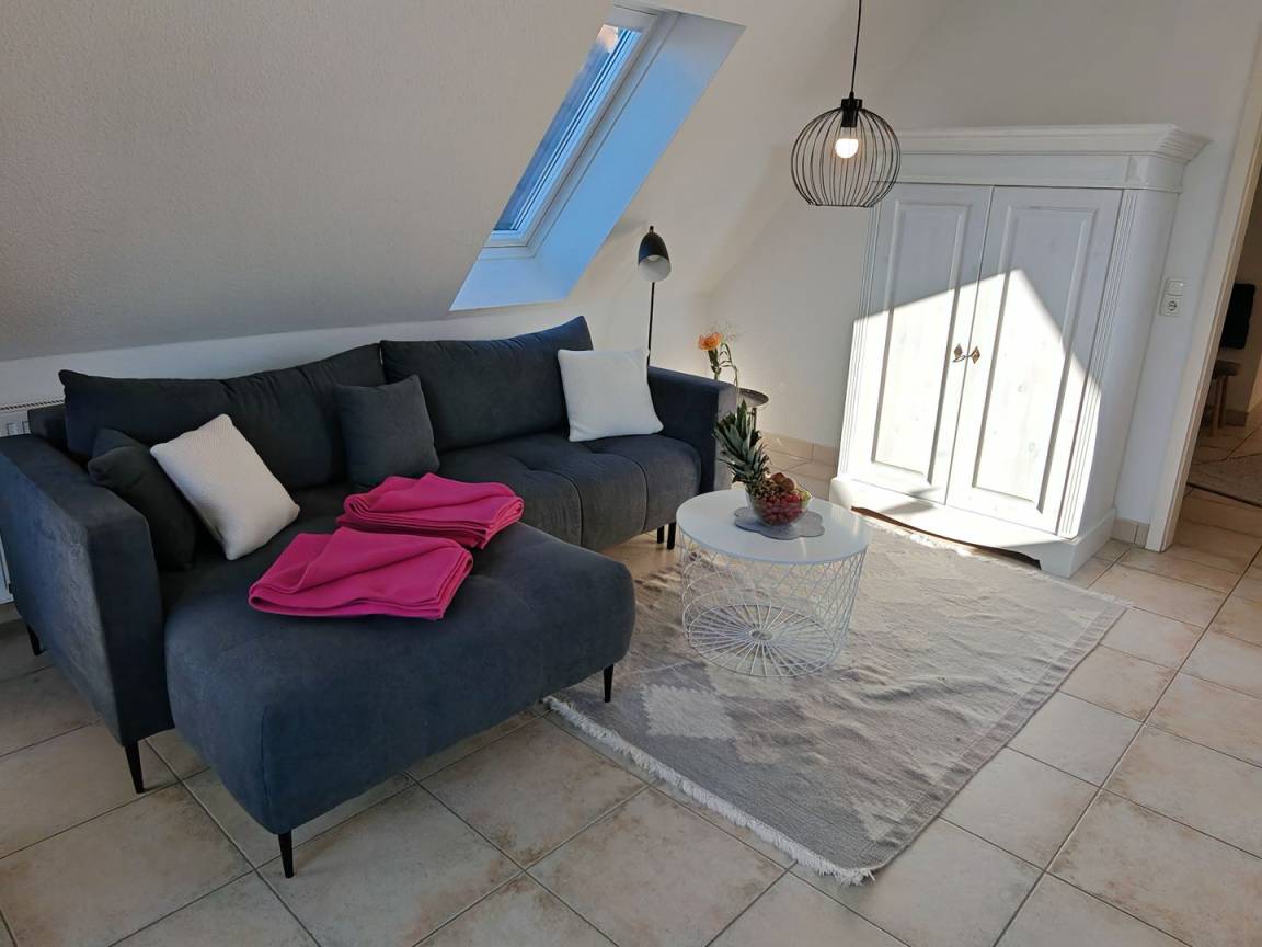 54 M² Appartement ∙ 1 Chambre ∙ 3 Personnes - Prerow