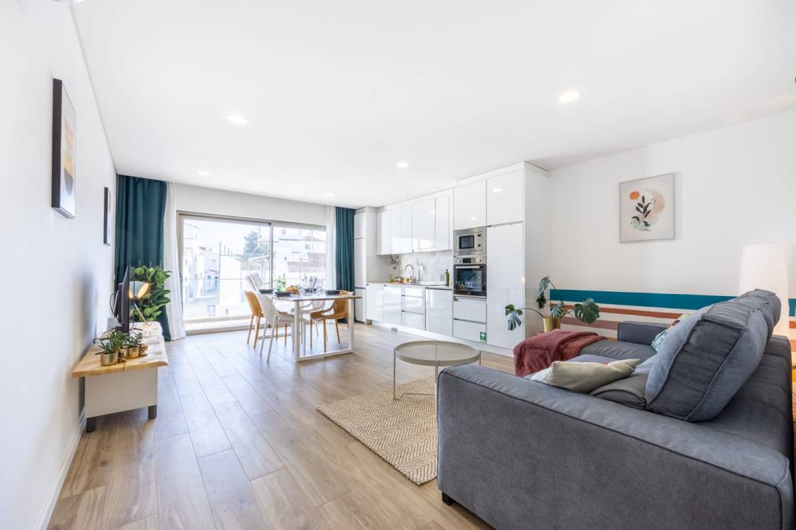 55 M² Appartement ∙ 1 Chambre ∙ 4 Personnes - Praia da Luz