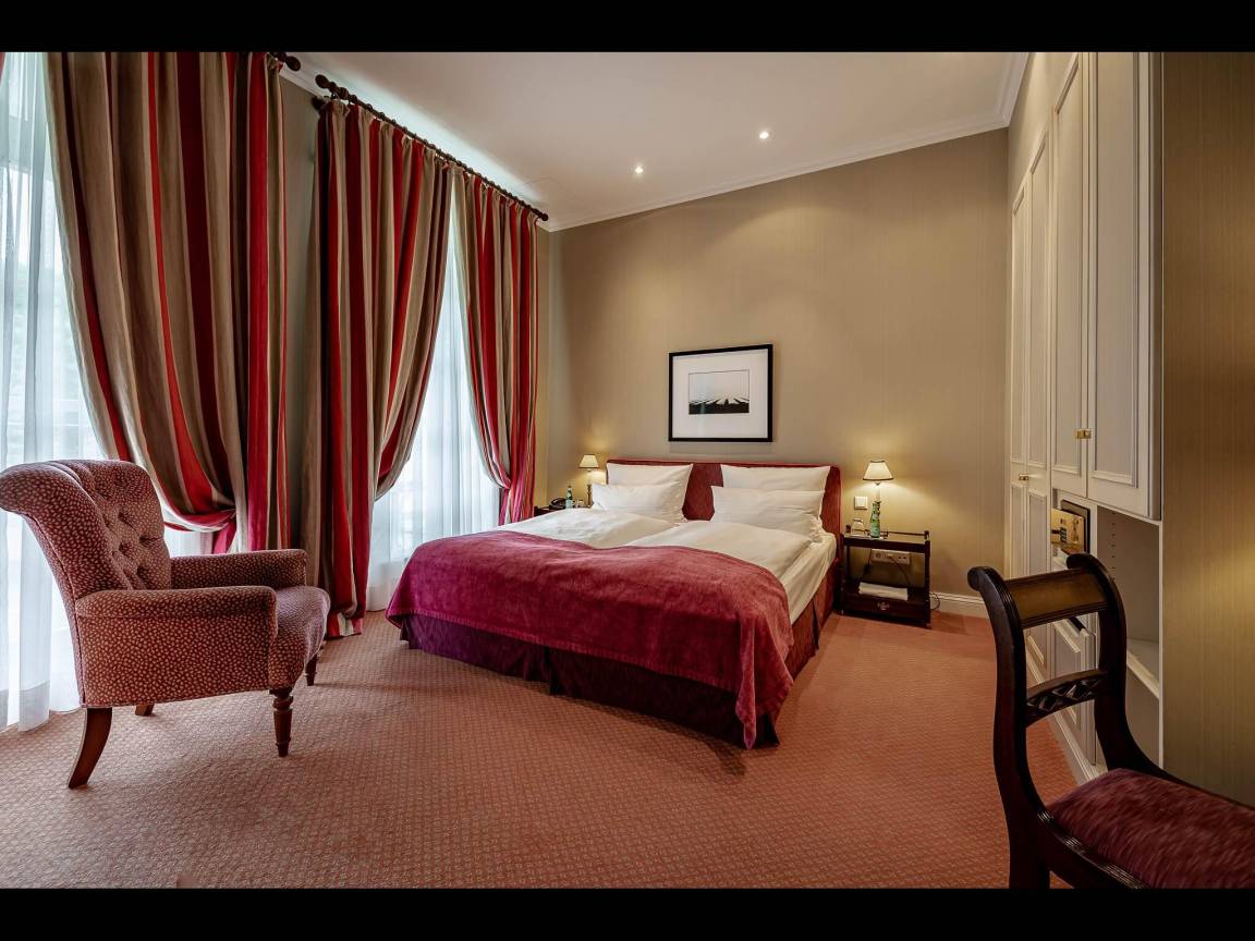 35 M² Hotel ∙ 2 Gäste - Sylt