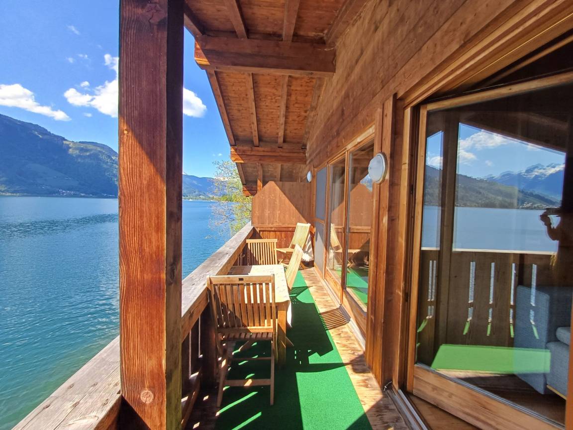 40 M² Appartement ∙ 1 Chambre ∙ 4 Personnes - Zell am See