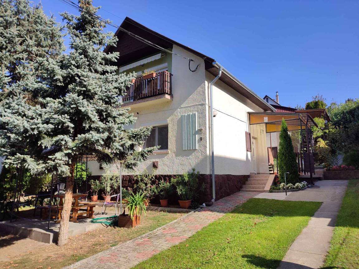22 M² Studio Flat ∙ 1 Bedroom ∙ 3 Guests - Zamárdi