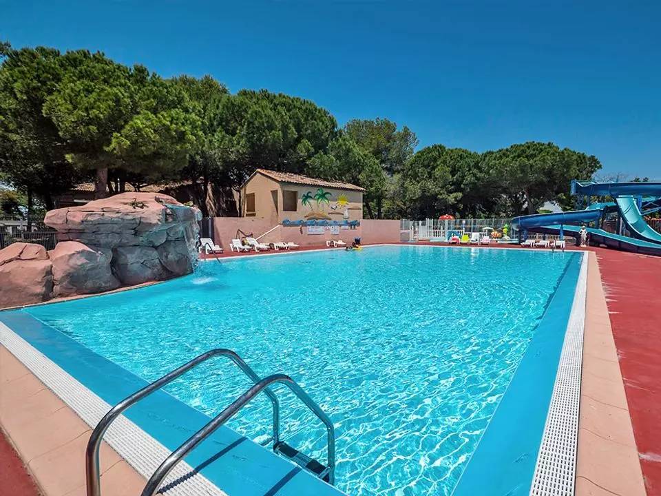 28 M² Mobil-home ∙ 2 Chambres ∙ 6 Personnes - Sérignan
