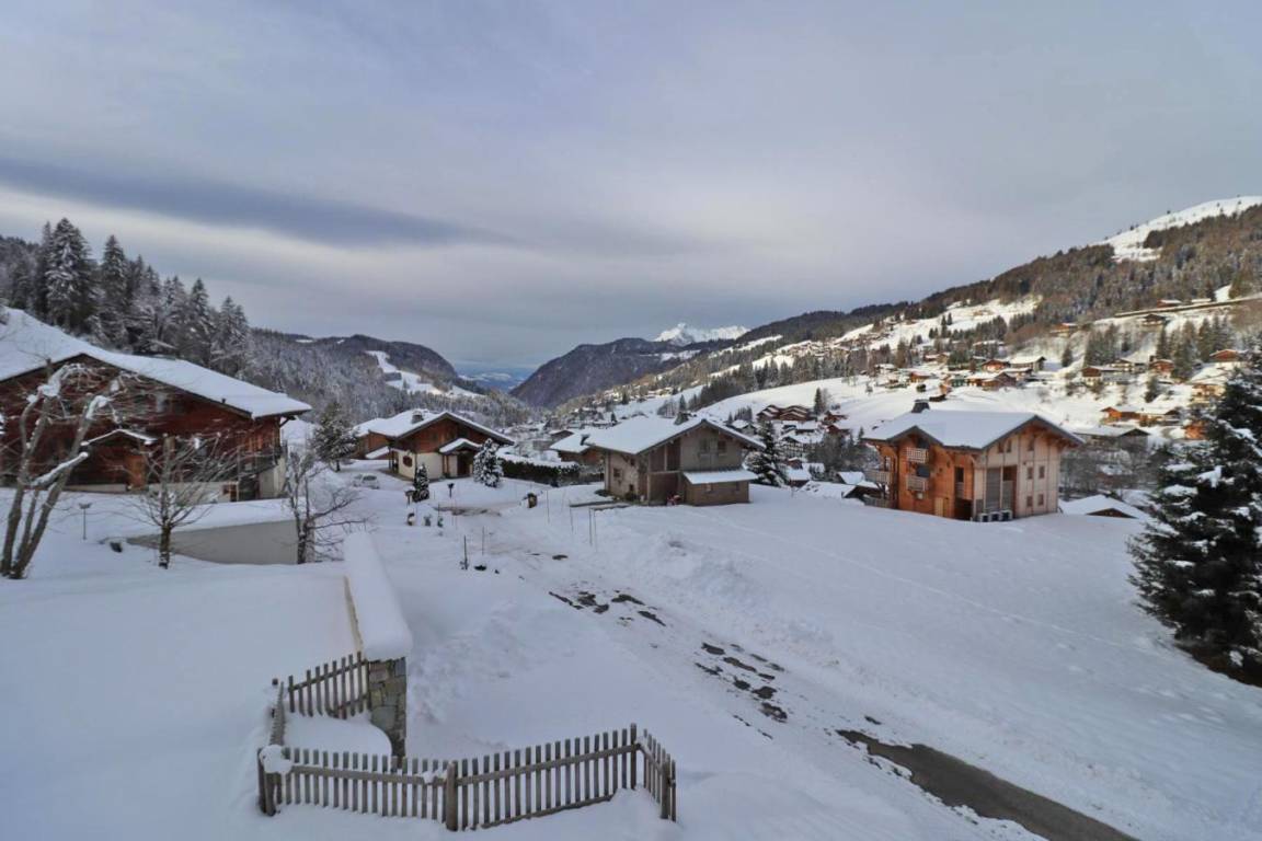 160 M² Chalet ∙ 4 Chambres ∙ 8 Personnes - Morillon
