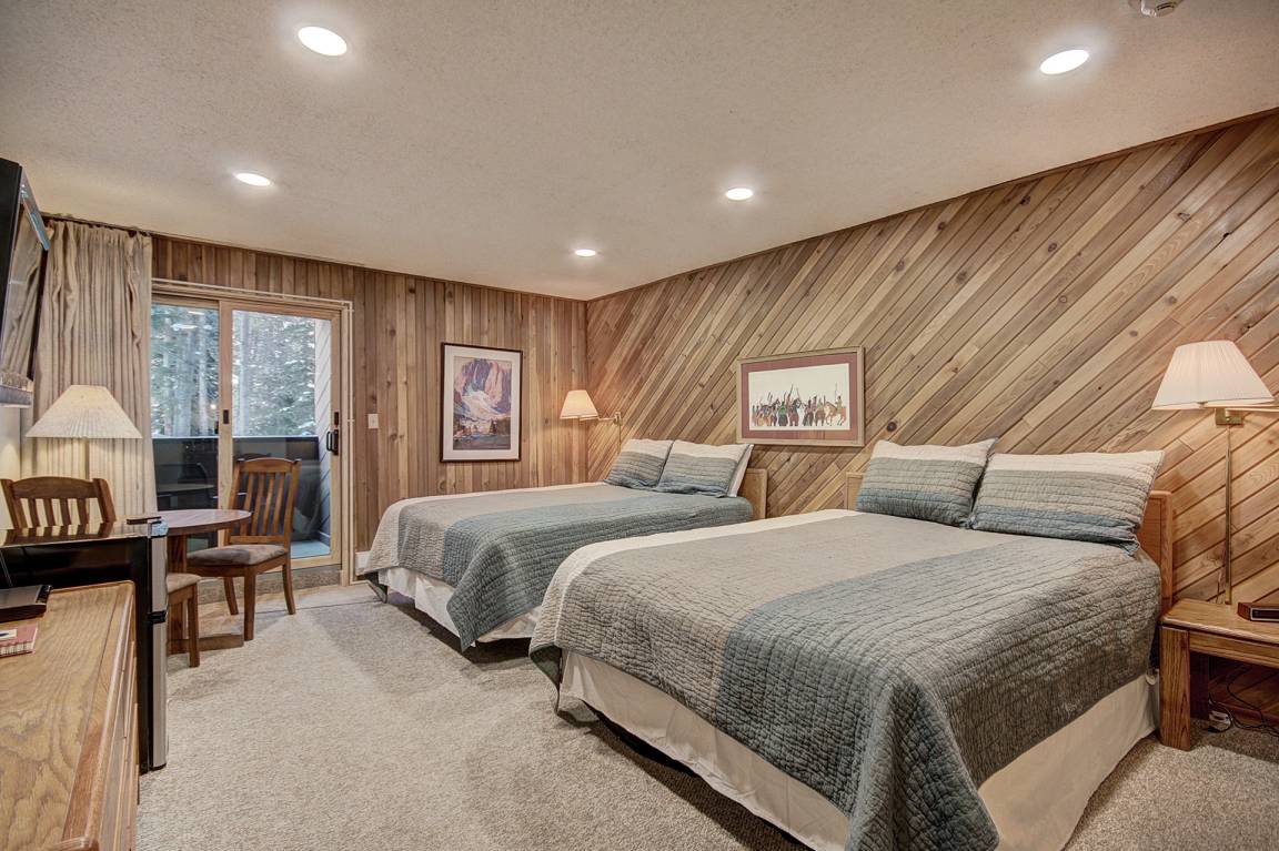 32 M² Hotel ∙ 1 Bedroom ∙ 4 Guests - Copper Mountain, CO