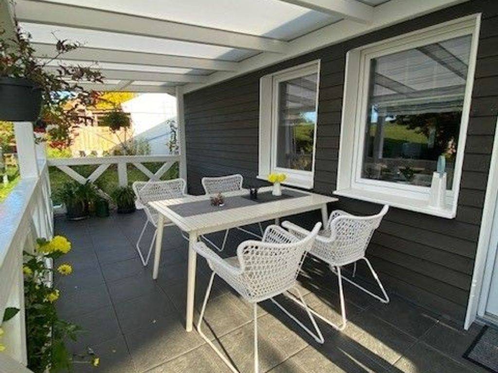 45 M² Bungalow ∙ 1 Schlafzimmer ∙ 4 Gäste - Neubrandenburg