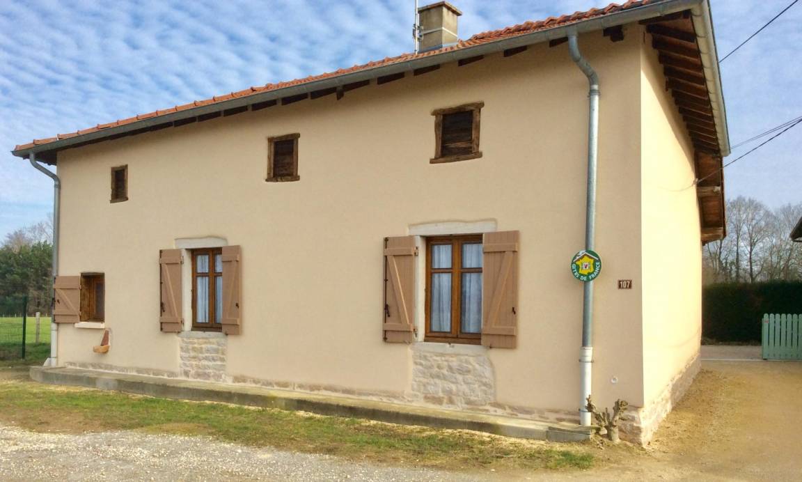 60 M² Gîte ∙ 2 Chambres ∙ 5 Personnes - Mâcon