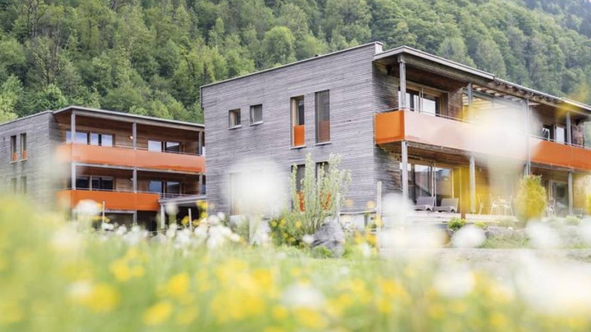 80 M² Appartement ∙ 2 Chambres ∙ 4 Personnes - Vorarlberg