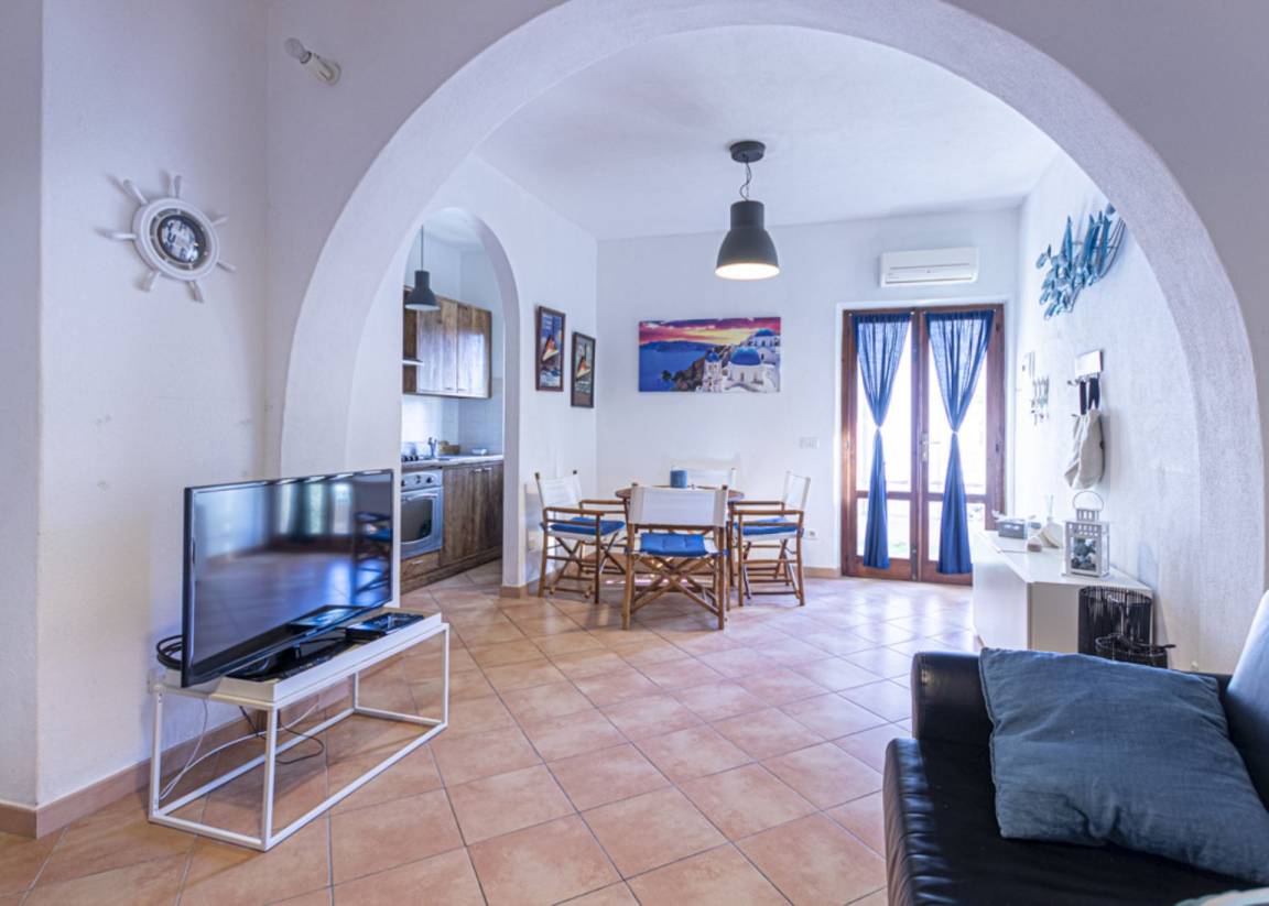 45 M² Appartement ∙ 1 Slaapkamer ∙ 4 Gasten - Marina di Campo