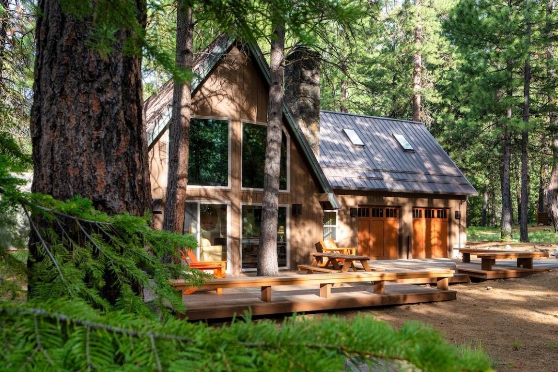 167 M² House ∙ 4 Bedrooms ∙ 10 Guests - Black Butte Ranch, OR