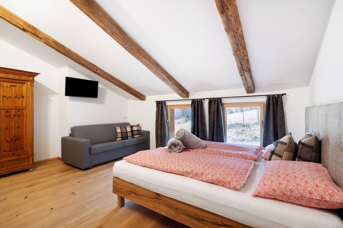 55 M² Apartment ∙ 2 Bedrooms ∙ 6 Guests - Brixen