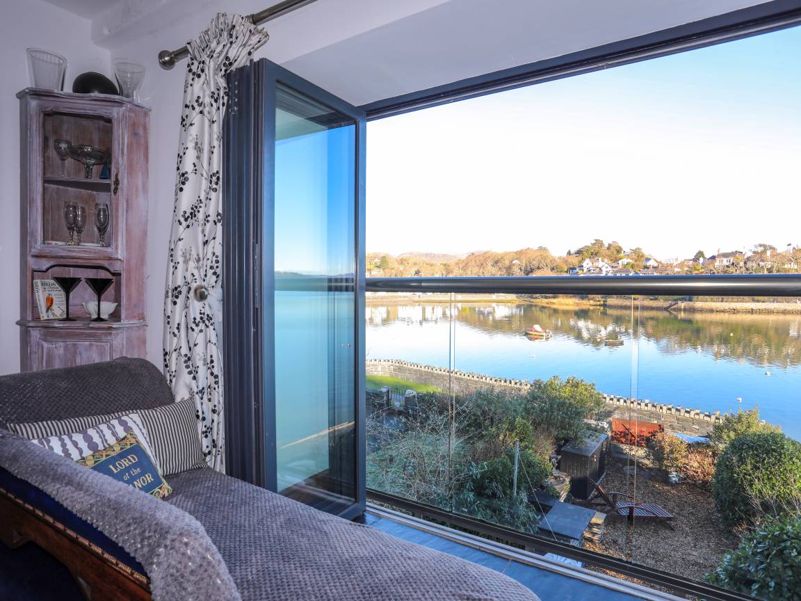 Cottage ∙ 2 Bedrooms ∙ 4 Guests - Borth Y Gest
