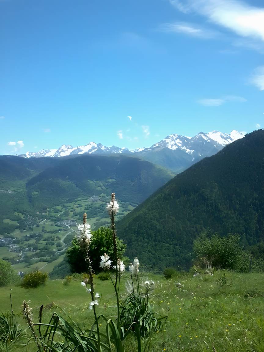 35 M² Chambre D'hôtes ∙ 1 Chambre ∙ 2 Personnes - Loudenvielle