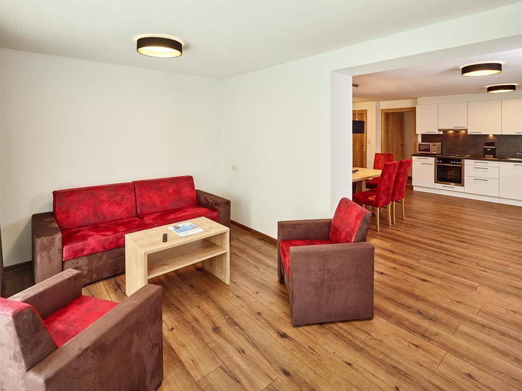 102 M² Apartment ∙ 3 Bedrooms ∙ 8 Guests - Hochgurgl