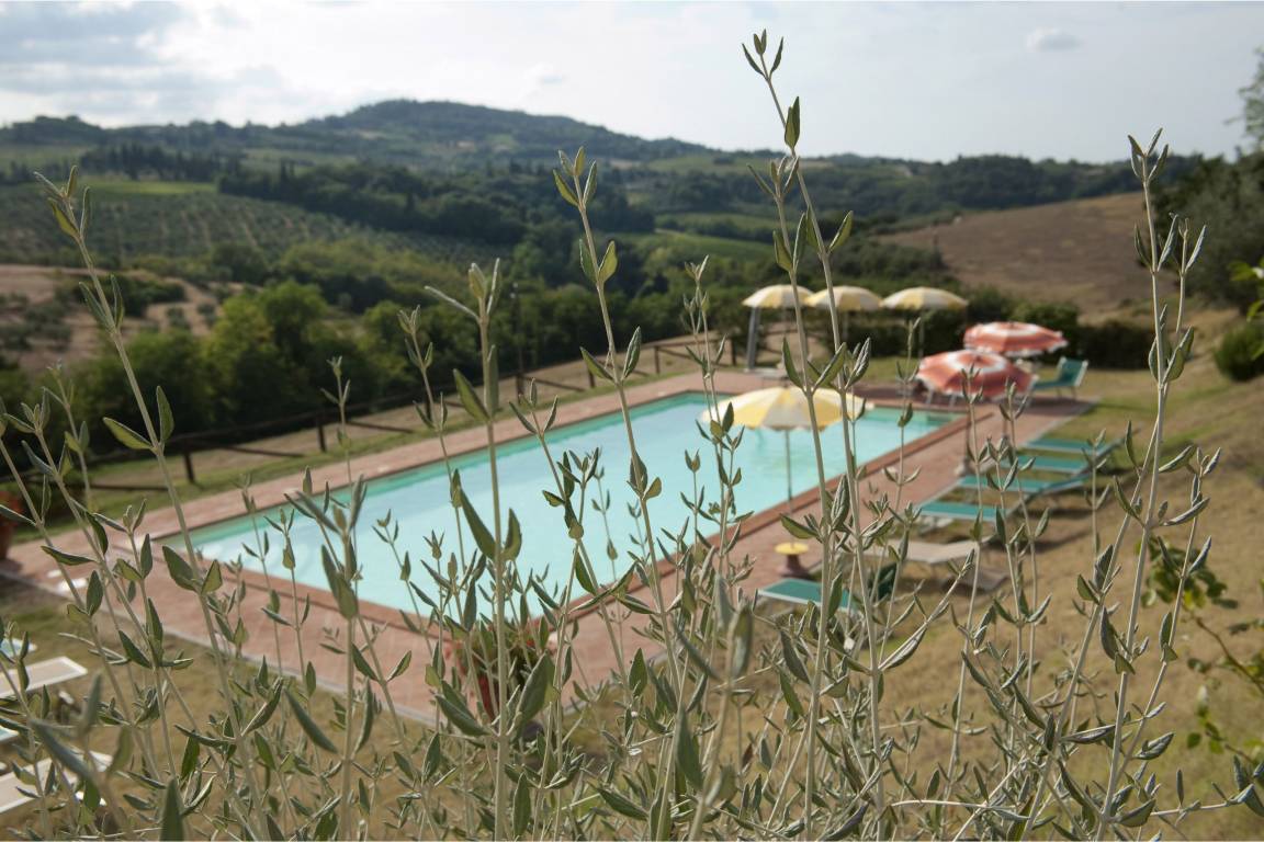 68 M² Apartment ∙ 1 Bedroom ∙ 4 Guests - San Gimignano