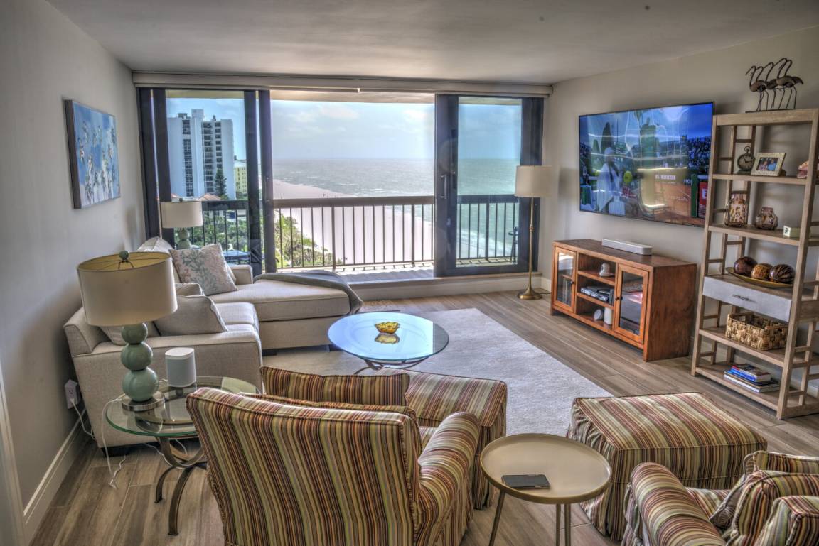 118 M² Ferienwohnung ∙ 2 Schlafzimmer ∙ 4 Gäste - Naples, FL