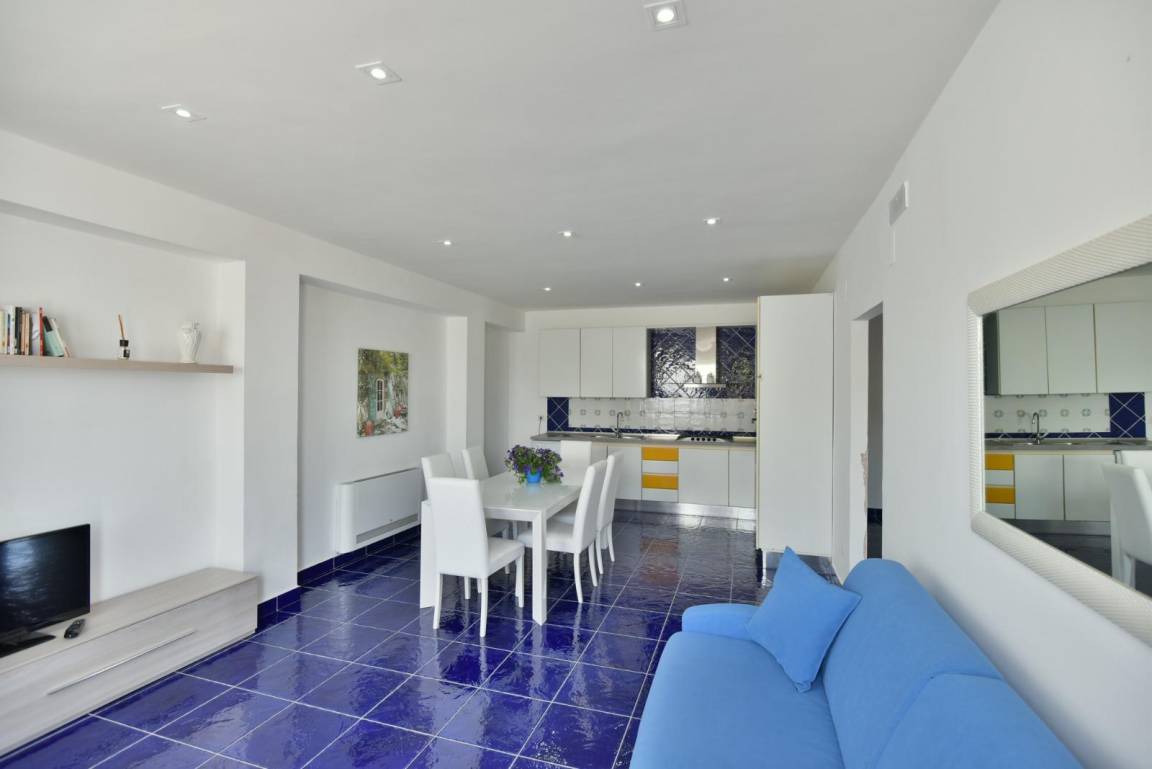 Apartamento ∙ 2 Habitaciones ∙ 5 Huéspedes - Agropoli