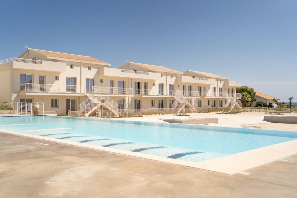 40 M² Apartment ∙ 1 Bedroom ∙ 4 Guests - Marzamemi