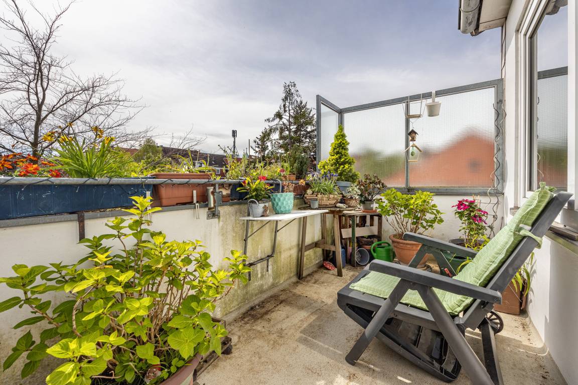 52 M² Apartamento ∙ 1 Habitación ∙ 2 Huéspedes - Hanover