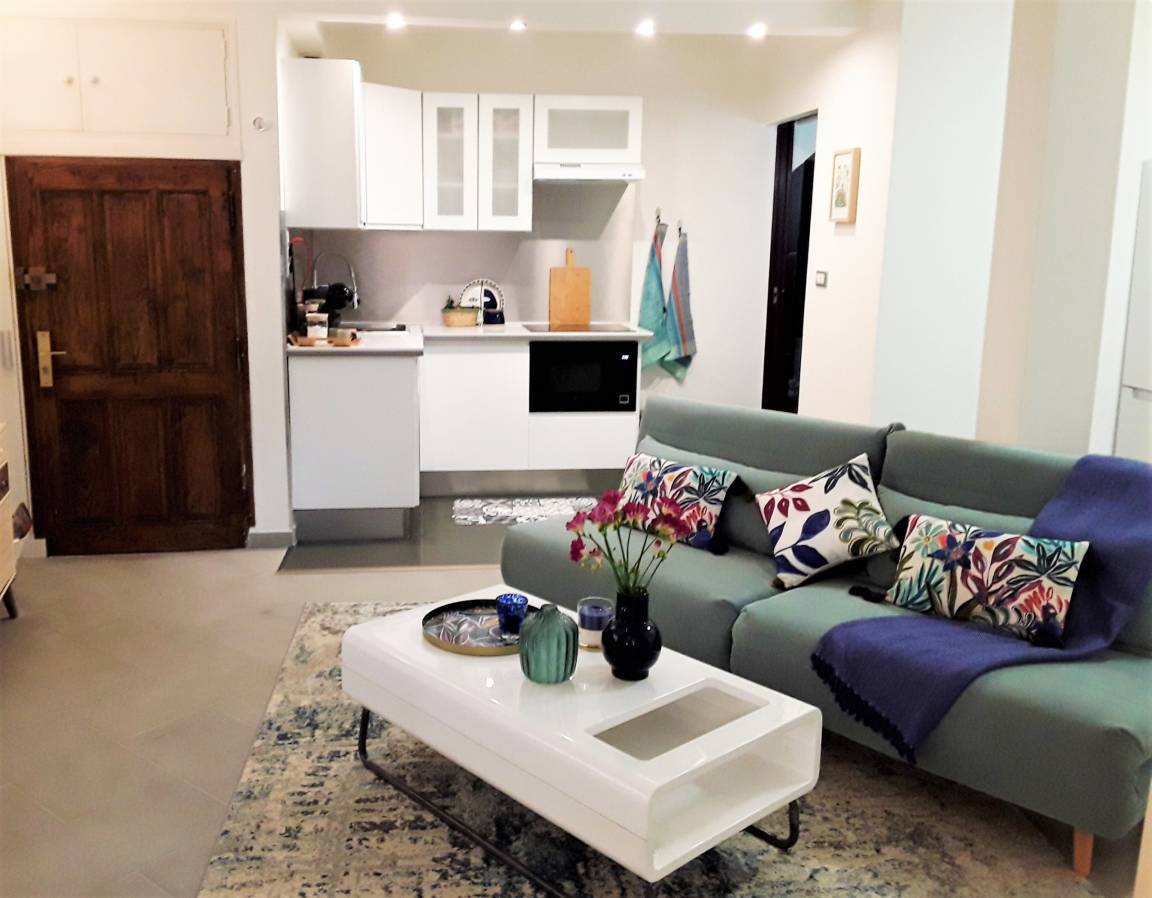 43 M² Appartement ∙ 1 Chambre ∙ 3 Personnes - Villefranche-sur-Mer