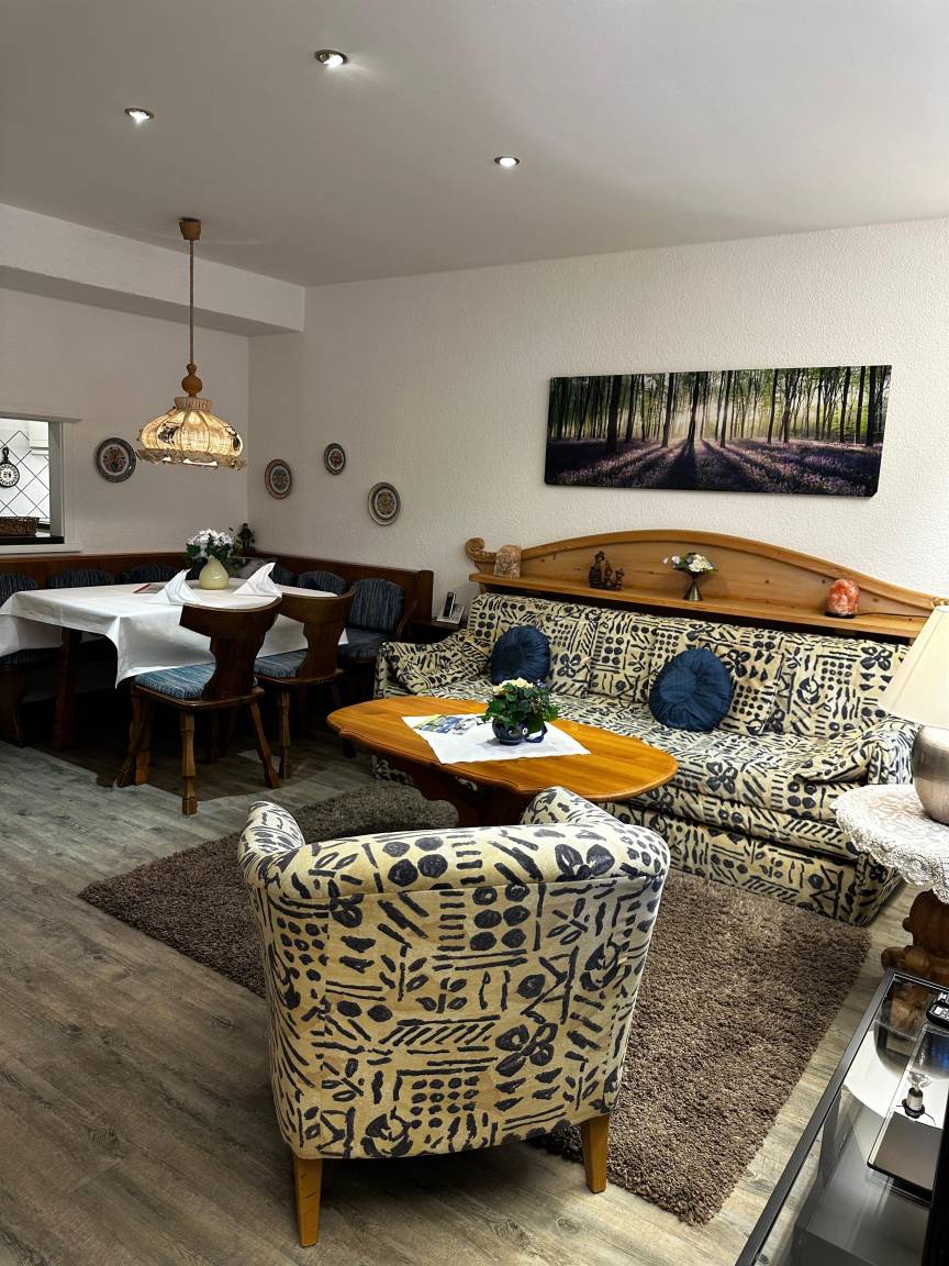 53 M² Apartment ∙ 1 Bedroom ∙ 4 Guests - Seefeld