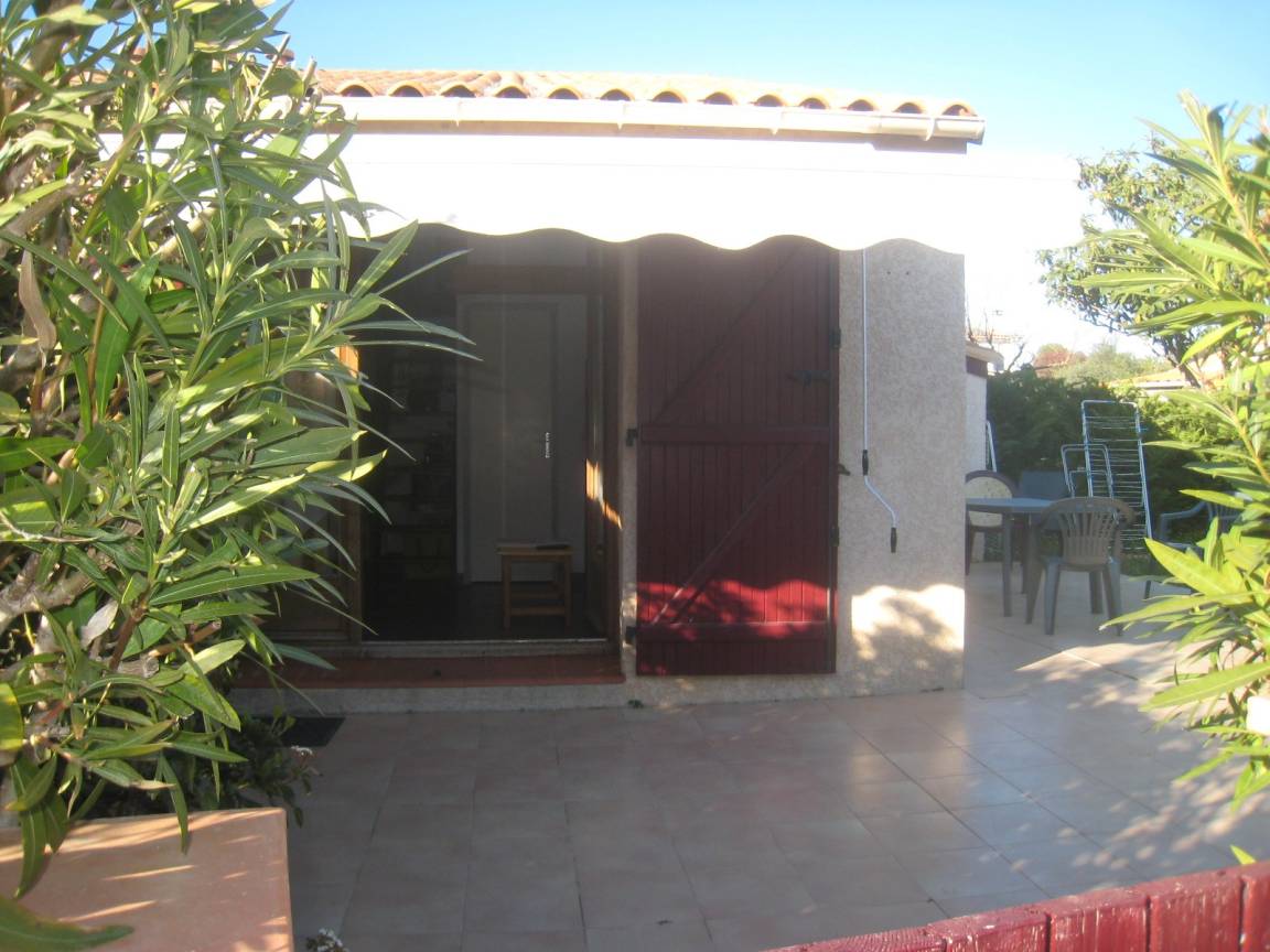 35 M² Maison De Vacances ∙ 2 Chambres ∙ 6 Personnes - Plage de Frontignan
