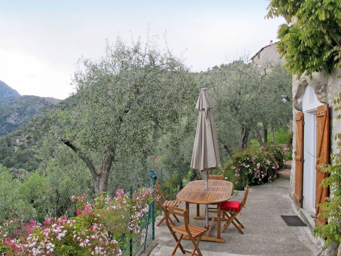50 M² Villa ∙ 1 Bedroom ∙ 2 Guests - Menton